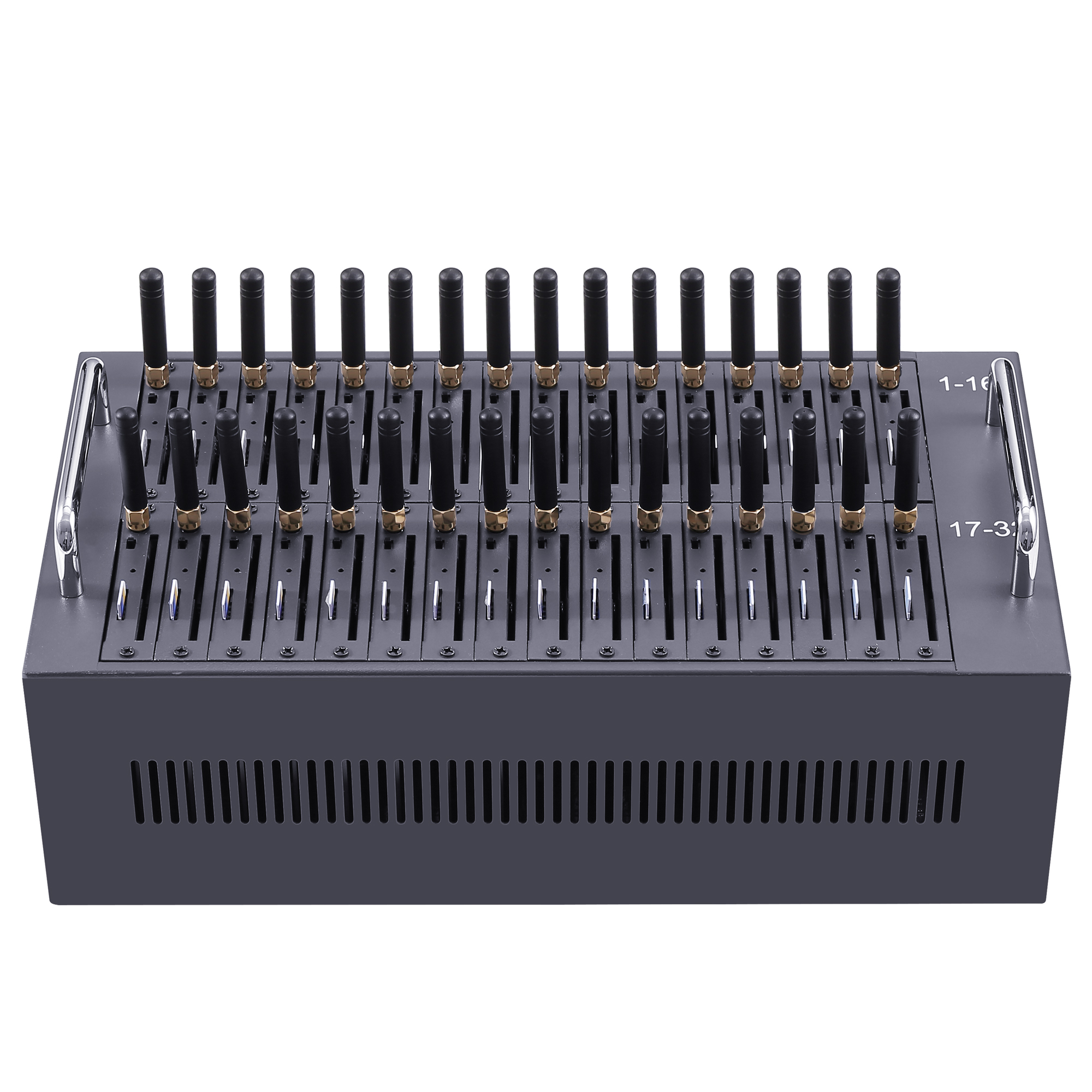 32Ports QUECTEL M35 Module SMS Modem, Supplier China