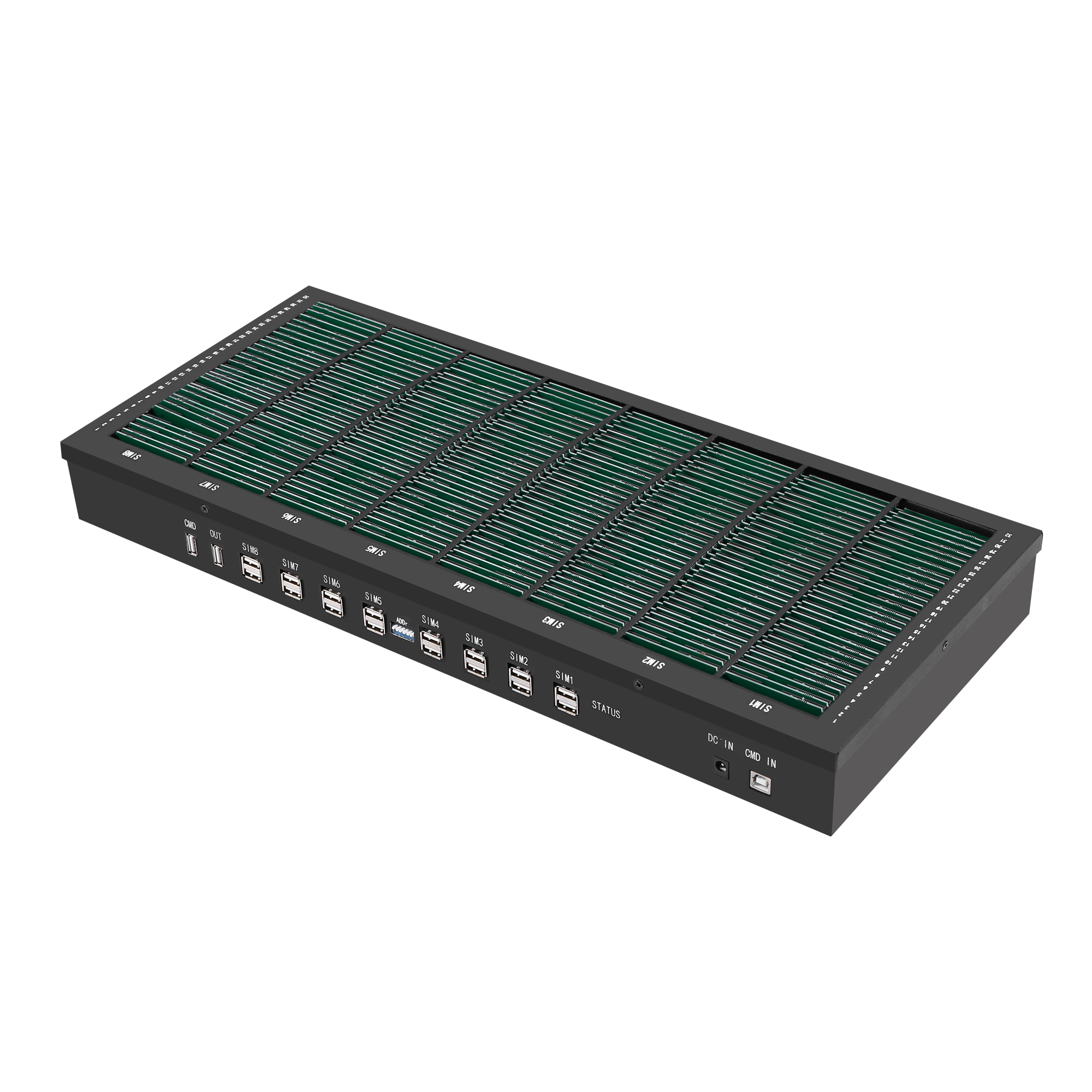 256 Ports SMS Modem Pool Supplier, China